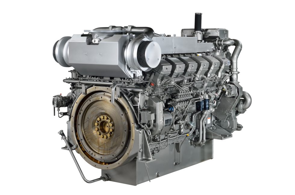 Power House - Marine and Industrial Engines and Gensets