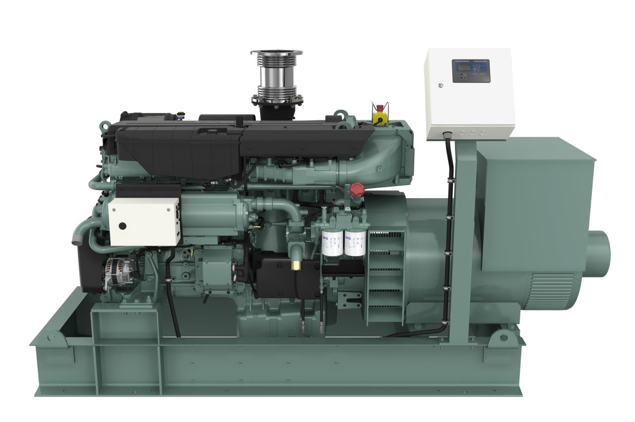 Power House - Marine and Industrial Engines and Gensets