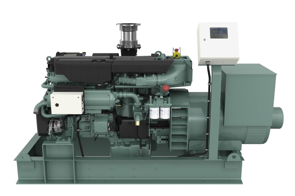 Power House - Marine and Industrial Engines and Gensets