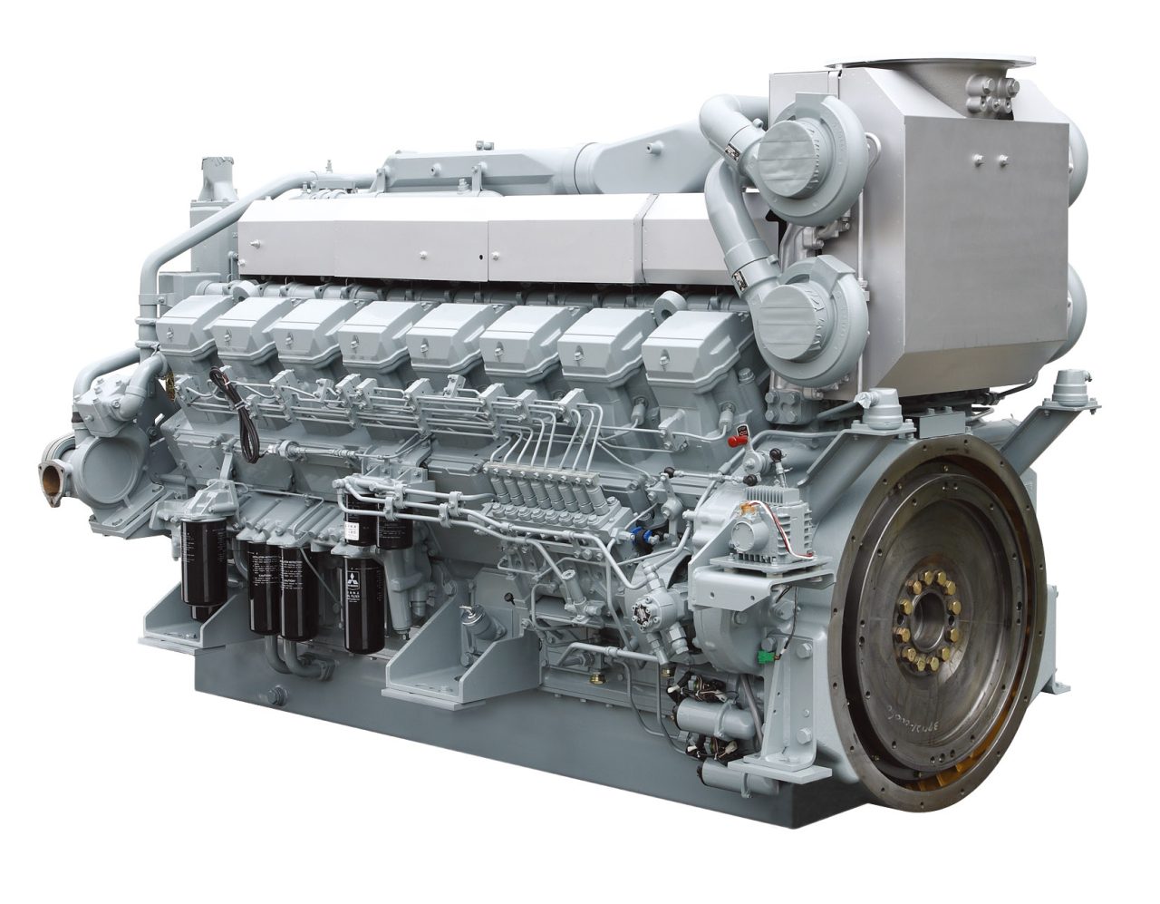 Power House - Marine and Industrial Engines and Gensets Power House - Marine and Industrial Engines and Gensets