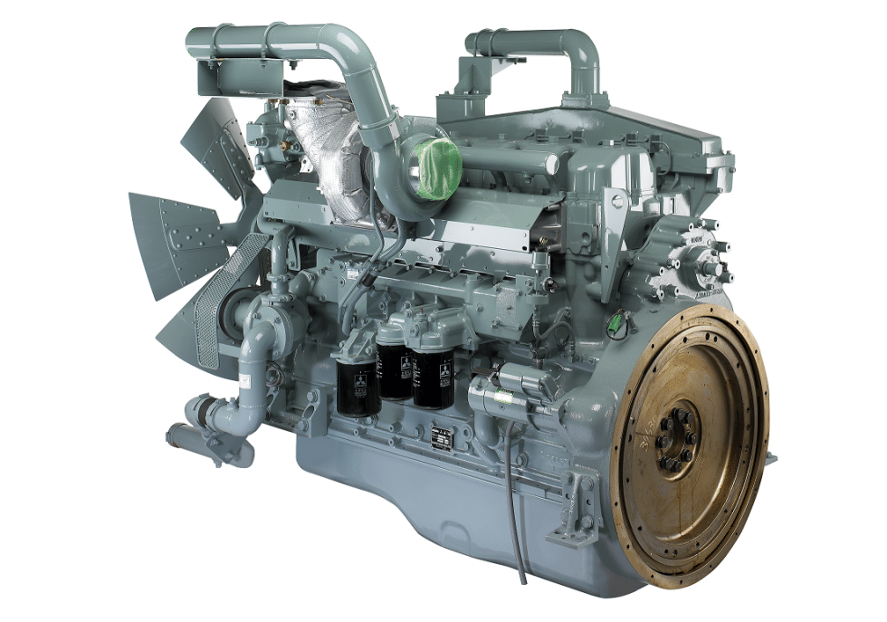 Power House - Marine and Industrial Engines and Gensets