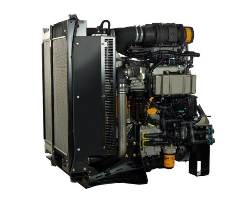 JCB Industrial Engines - Power House
