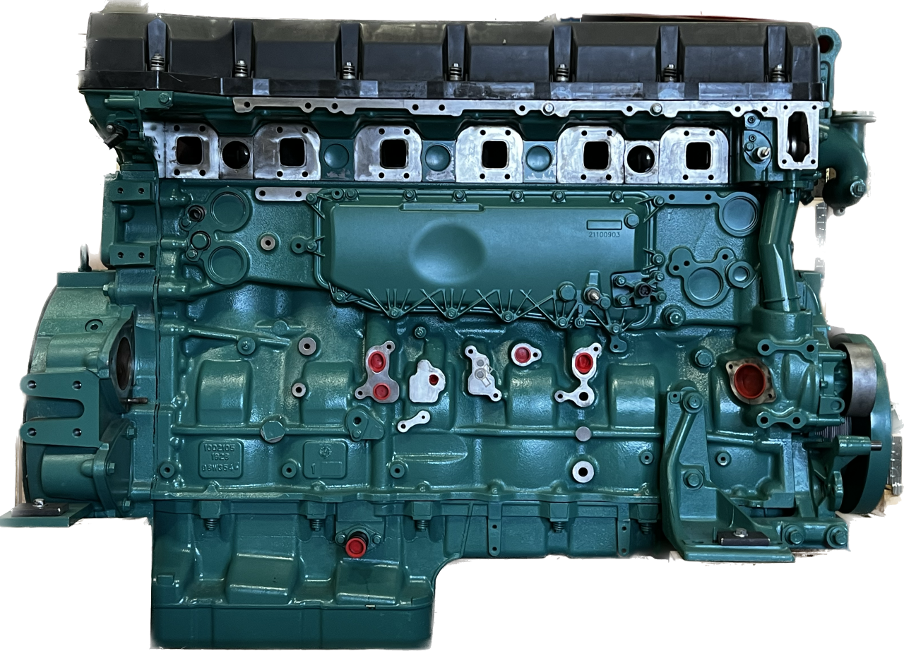 Stock & used engines - Power House